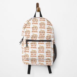 100Th Day Of School 2023 Backpack PBP1258 - Teehall - Live Creatively